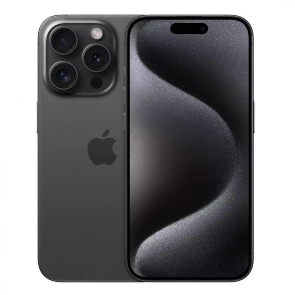 Apple iPhone 15 Pro 1Tb Black Titanium купить в Минске по выгодной цене ...