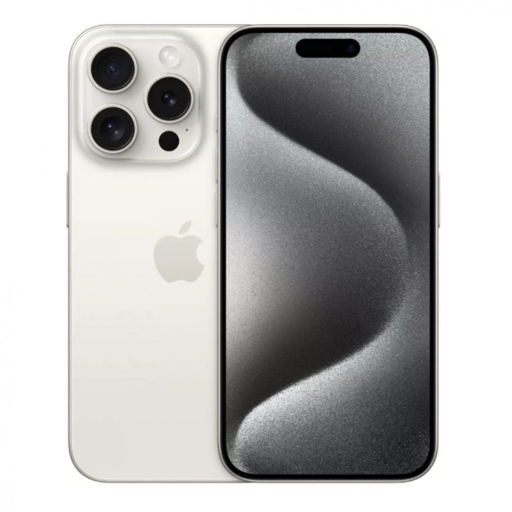 Apple iPhone 15 Pro Max 1Tb White Titanium купить в Минске по выгодной ...